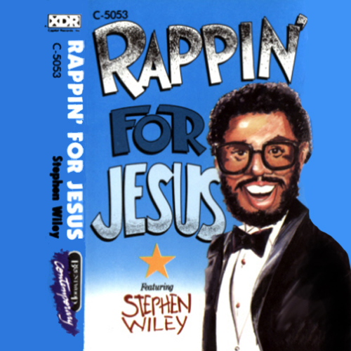 Rappin' for Jesus | Christian Music Archive